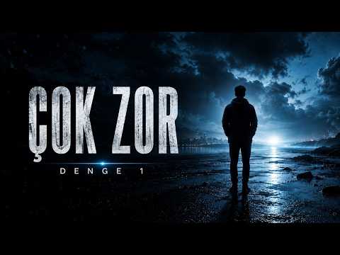 Denge1 - Çok Zor | İçimizdeki Derin Sızı (Official Music Video)