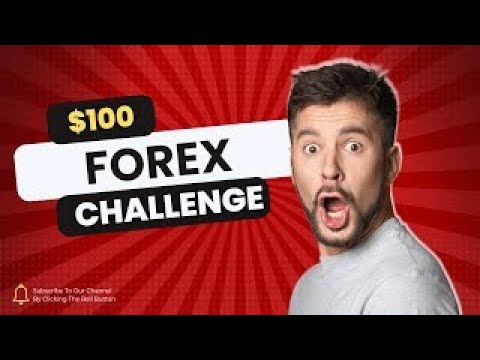 The 100 Forex Trading Challenge Can You Beat the Market Proven ...