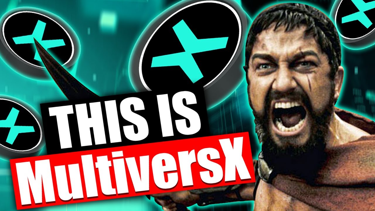 Everything you need to know to get started with MultiversX! - YouTube