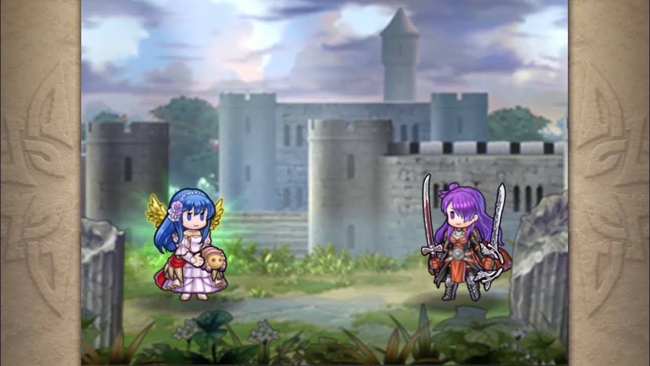 [FEH] Caeda Emblem One Turns Shez Abyssal LHB - YouTube