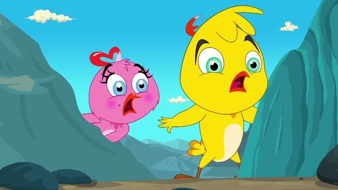 Rainbow Fish | Eena Meena Deeka | Video for kids | WildBrain Bananas ...