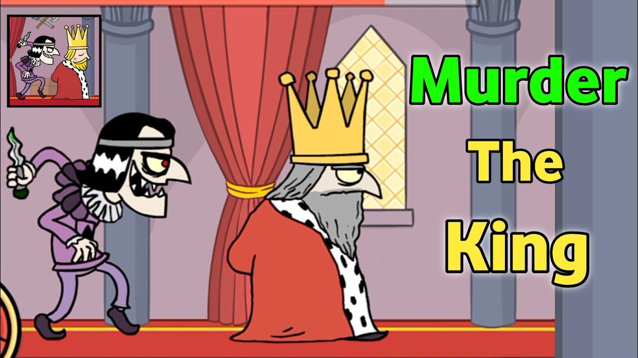 Murder - Gameplay Walkthrough - Full Game - YouTube