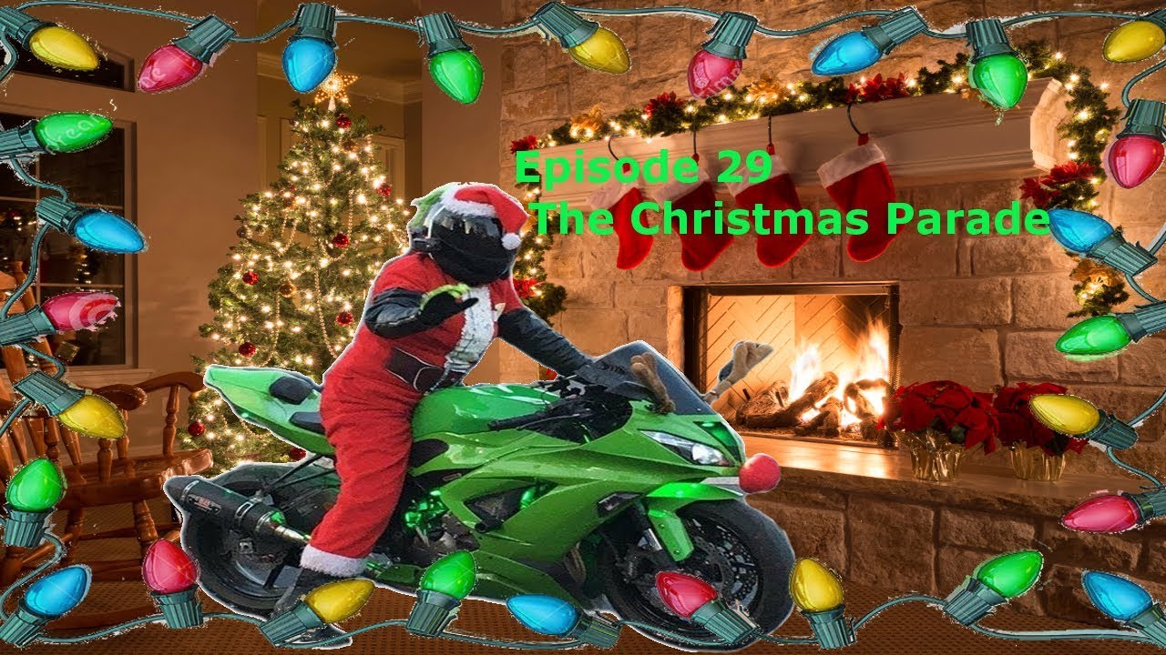 Mohawk Ninja Episode 29 "The Christmas Parade" - YouTube