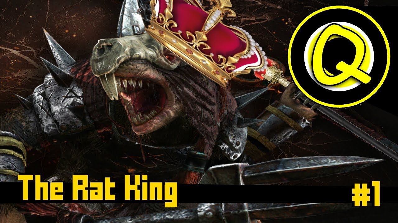 Tretch Craventail: The Rat King - Total War: Warhammer 2 Skaven ...