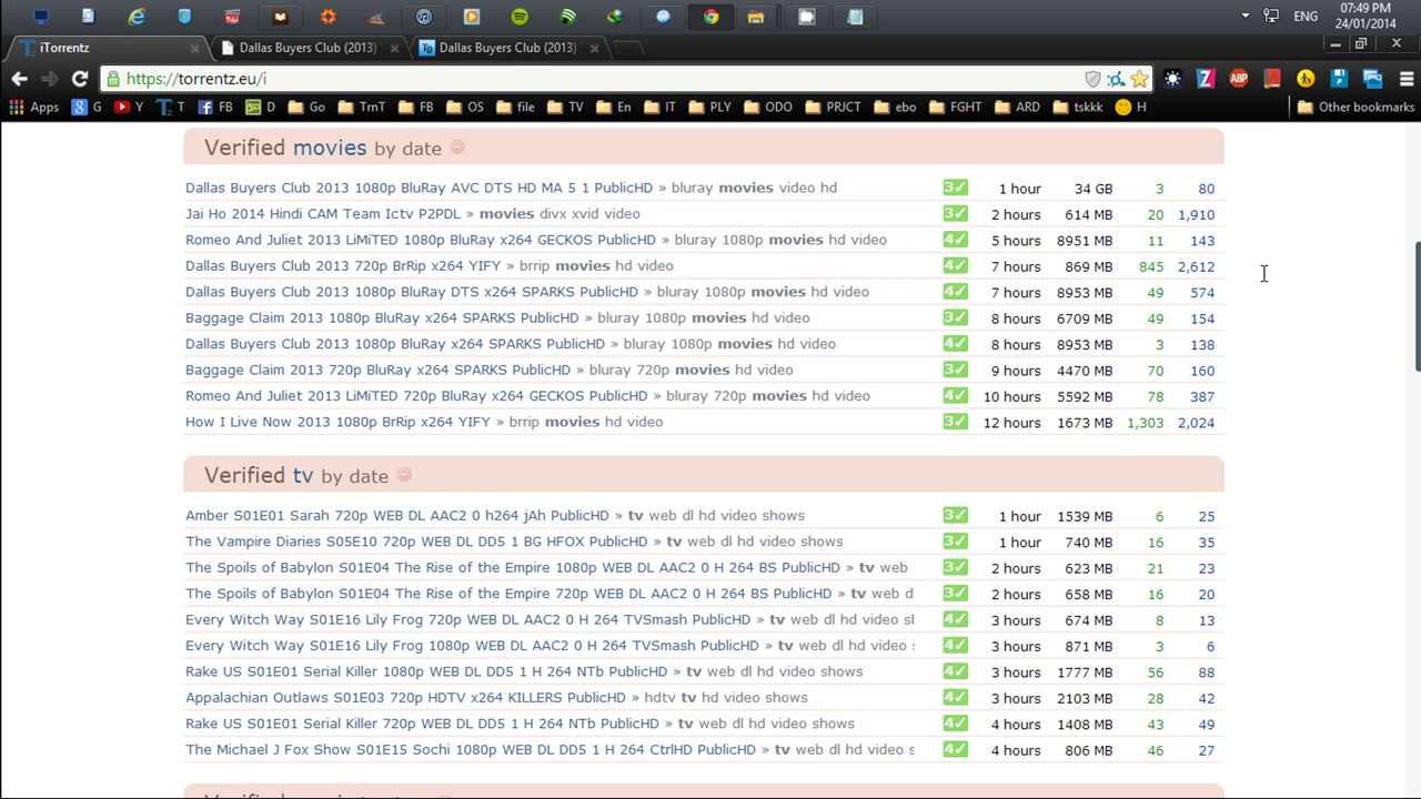 FAST TORRENT DOWNLODER 2014 - YouTube