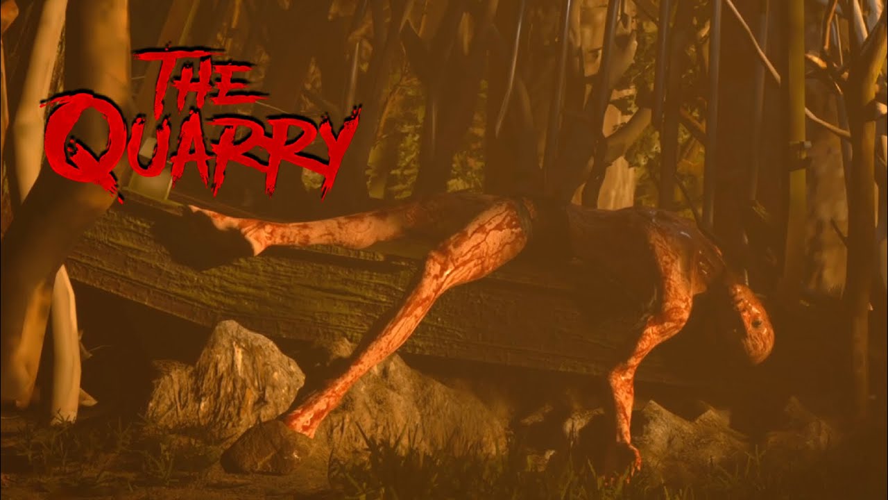 The Quarry | THE CURSE OF HACKETT'S QUARRY IS BROKEN! - #11 "Chapter 10 ...