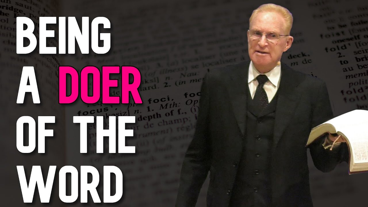 Being a Doer of the Word | Pastor Phillip H Jackson - YouTube