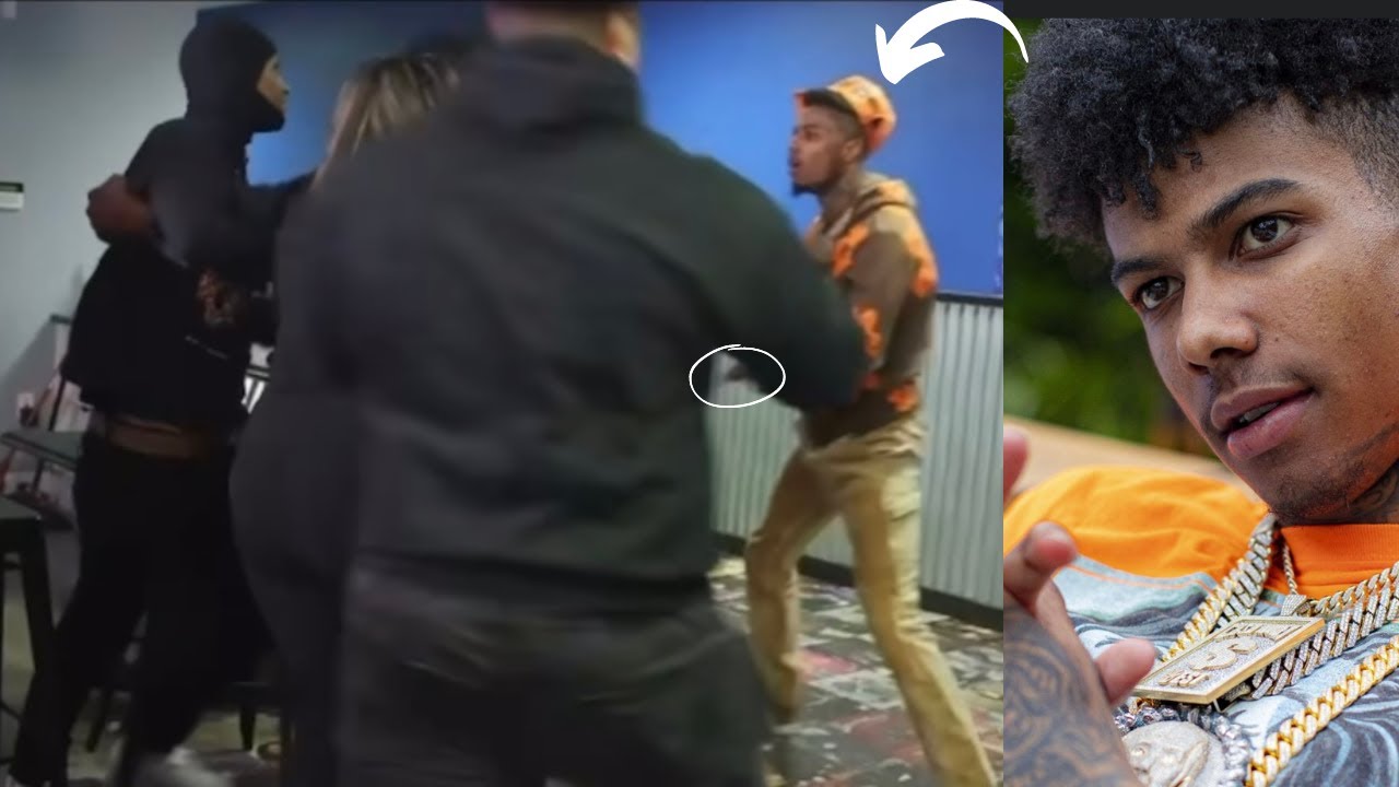 Blueface & His Brother Face Off: Who Will Reign Supreme? - YouTube