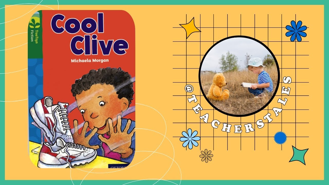 Cool Clive 👦👟 - YouTube