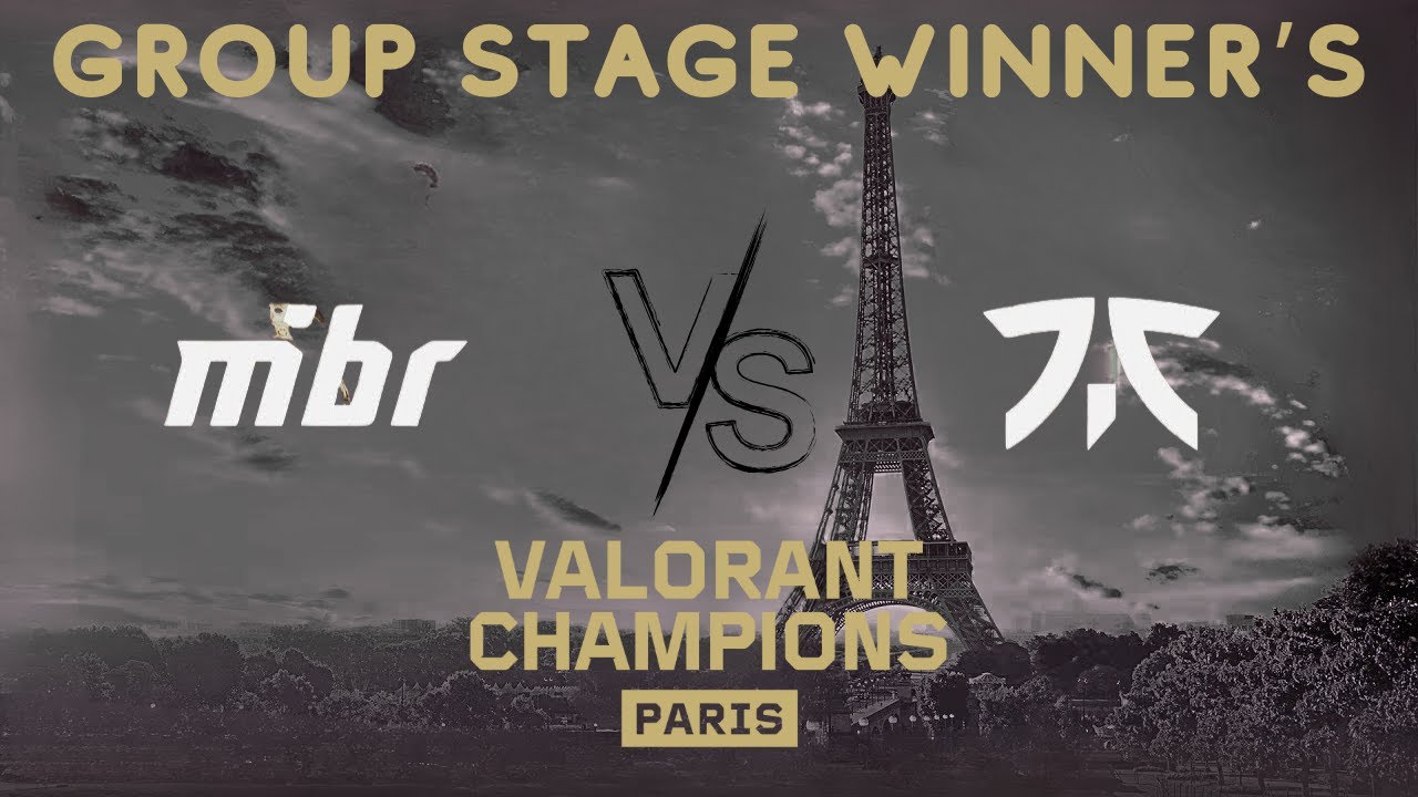 MIBR vs FNATIC | Map 1 Bind | Valorant Champions 2025 Highlights 🔥 - YouTube