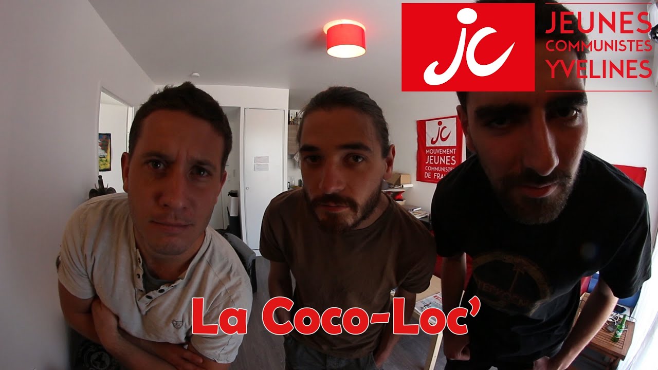 La Coco-loc' ! #5 Trinquons à la Santé ?! - YouTube