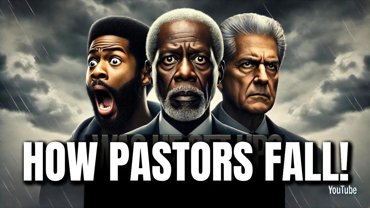 Why Famous Pastors REALLY Fall From Grace! - YouTube