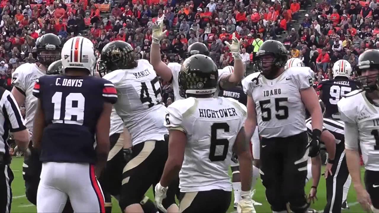 Mitchell Cline Sports Broadcasting Reel - YouTube