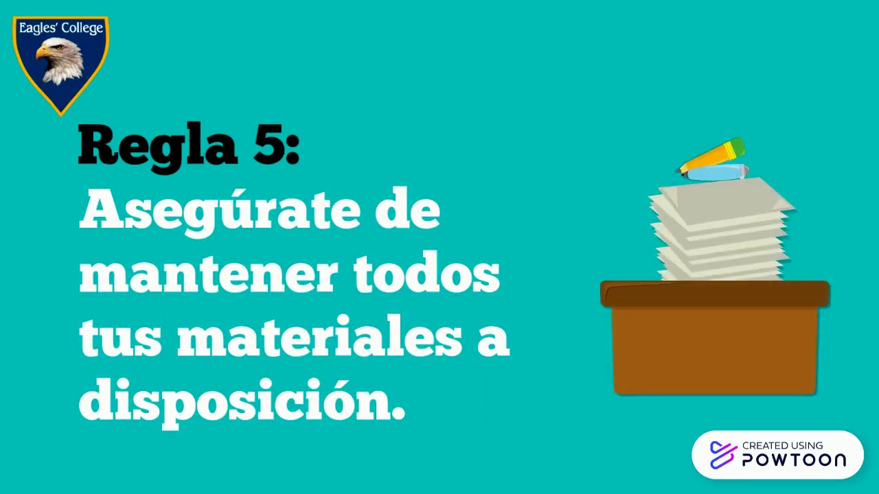 Reglas Clases Zoom - YouTube