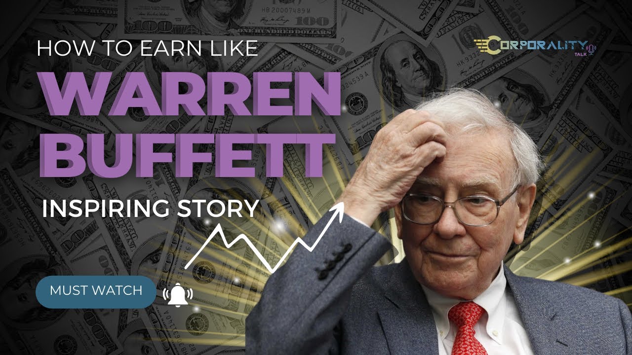 The “Oracle of Omaha” Warren Bufett Success Story; Road To Success ...
