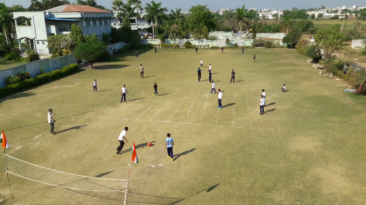 The Model School | #Football | #Round1 - YouTube