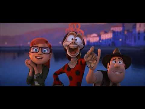Tadeo Jones El secreto del Rey Midas - Todo es posible [AMV]