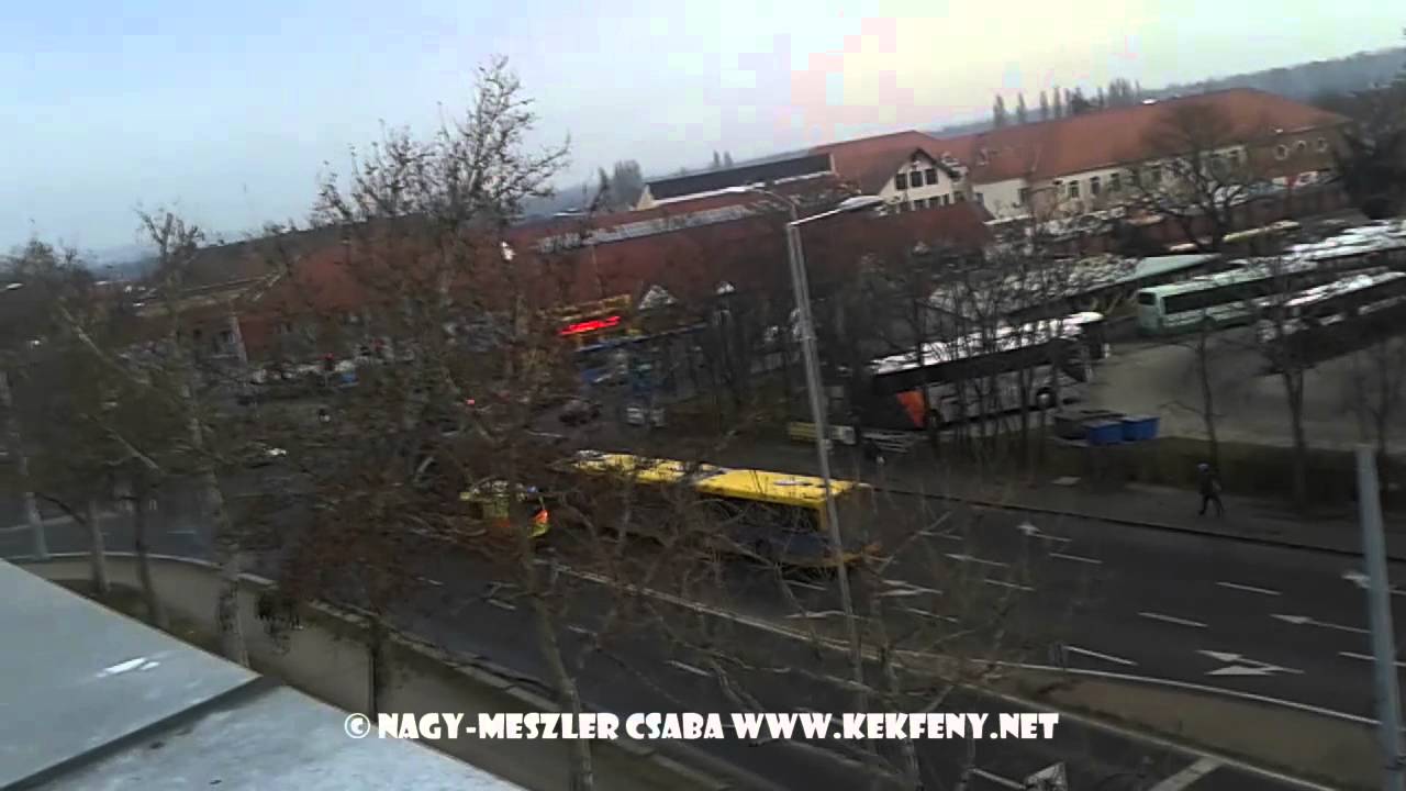 Volkswagen Crafter - OMSZ Pécs - YouTube