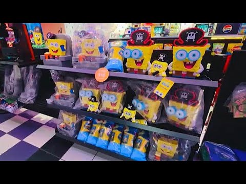 NEW SpongeBob Movie Merchandise : Search for SquarePants @ REGAL ...