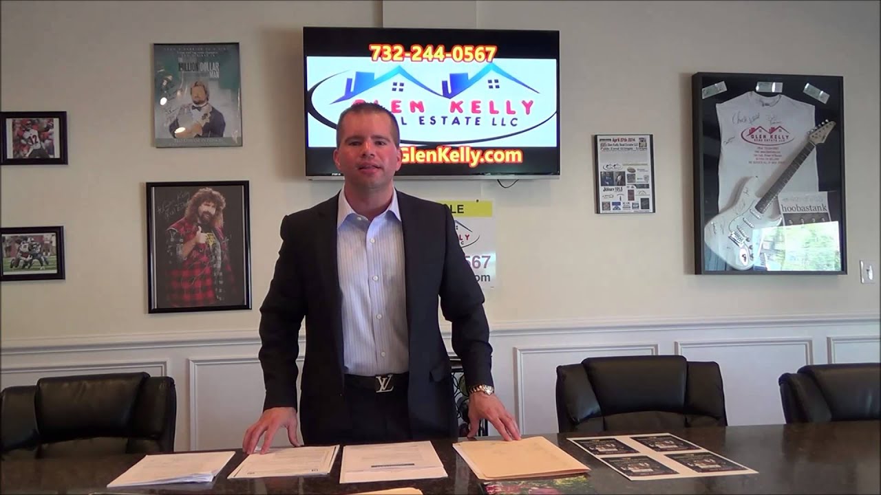 Glen Kelly, Broker of Record talks Glen Kelly Real Estate New Office ...