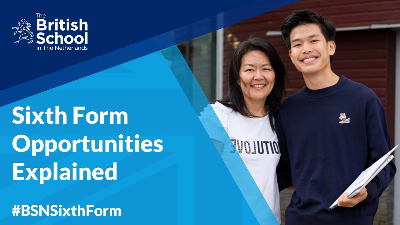Sixth Form Stories from Senior School Voorschoten | Discover the BSN ...