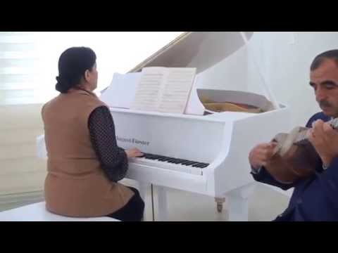 Gozune qurban  ( Haci Xanmammadov) Azebaijan music