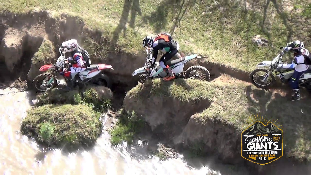 CHASING GIANTS 2018 - YouTube