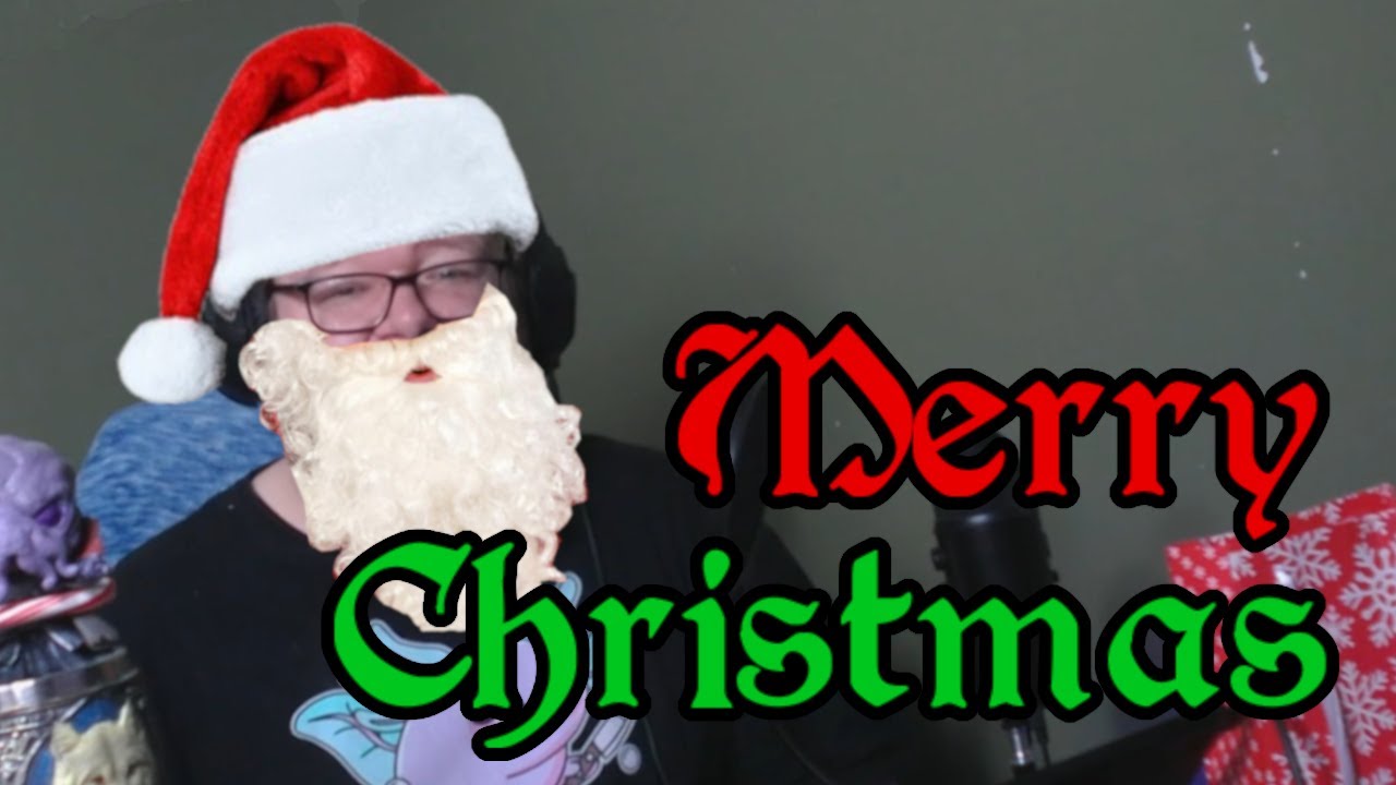 Cursed Christmas 2023 - YouTube