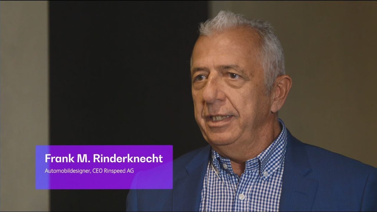 eMobility - Interview Frank M. Rinderknecht, Automobildesigner und CEO ...