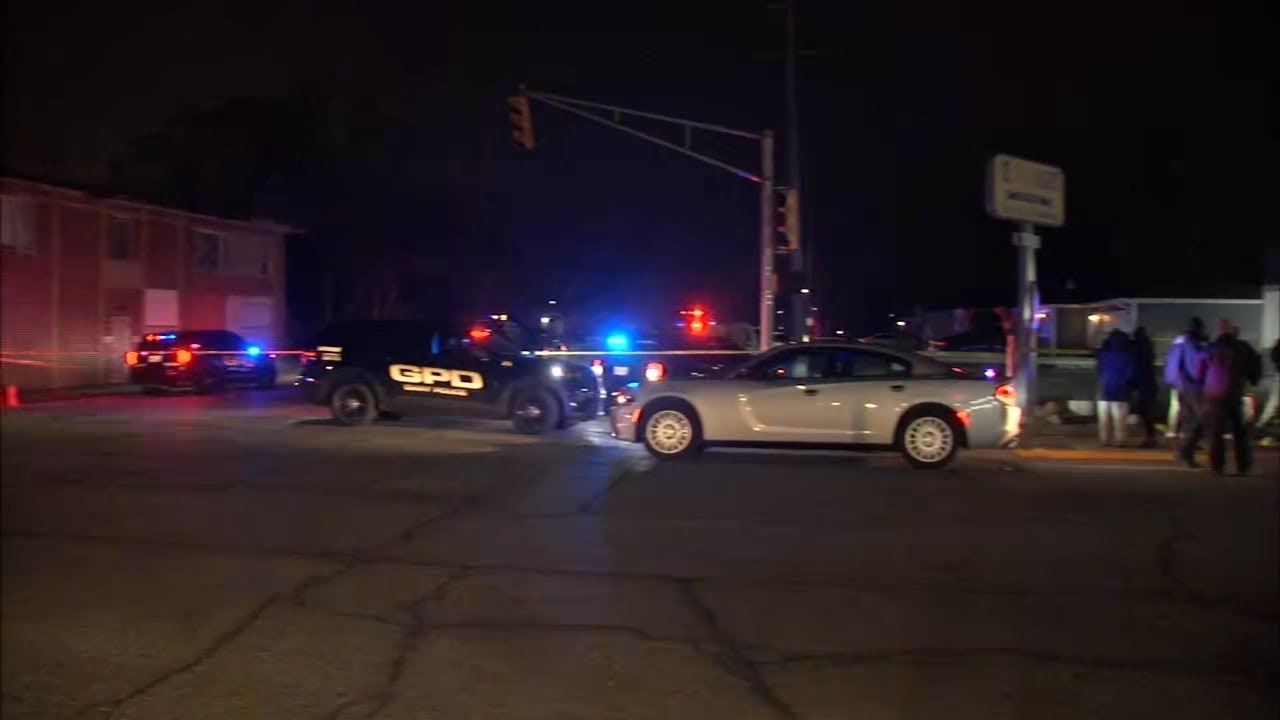 1 killed in Gary police-involved shooting amid SWAT situation - YouTube