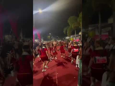 Performance Nurin AsoyGemoy