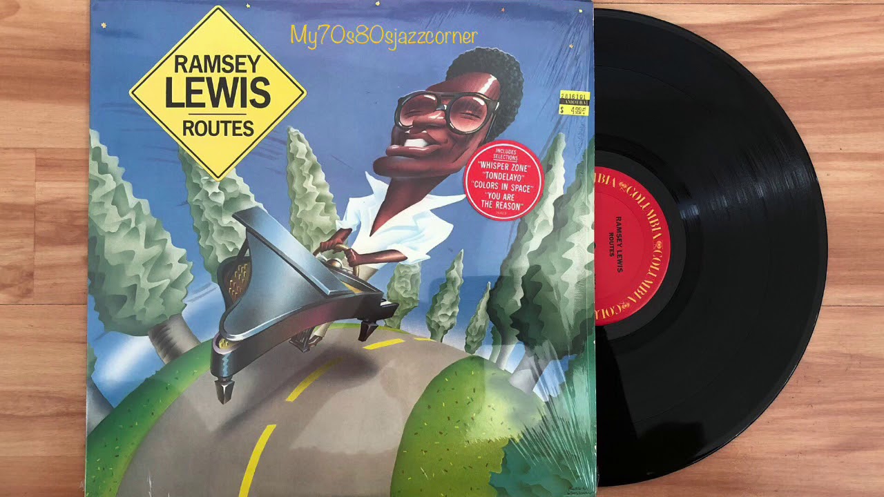 Ramsey Lewis - Whisper Zone (1980) (Audio) - YouTube