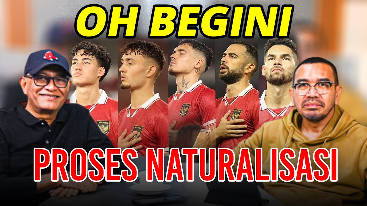 Lika Liku Naturalisasi, bahas bareng Hasani Abdulgani - YouTube