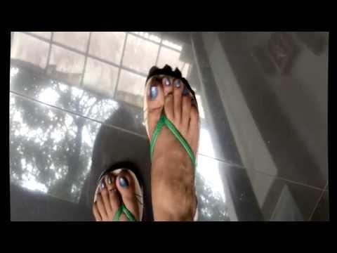 THE MOST SENSUAL FEET EVER