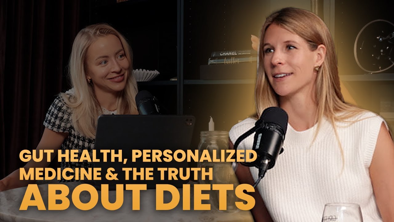 Dr. Mary Pardee: Gut Health, Personalized Medicine & The Truth About ...