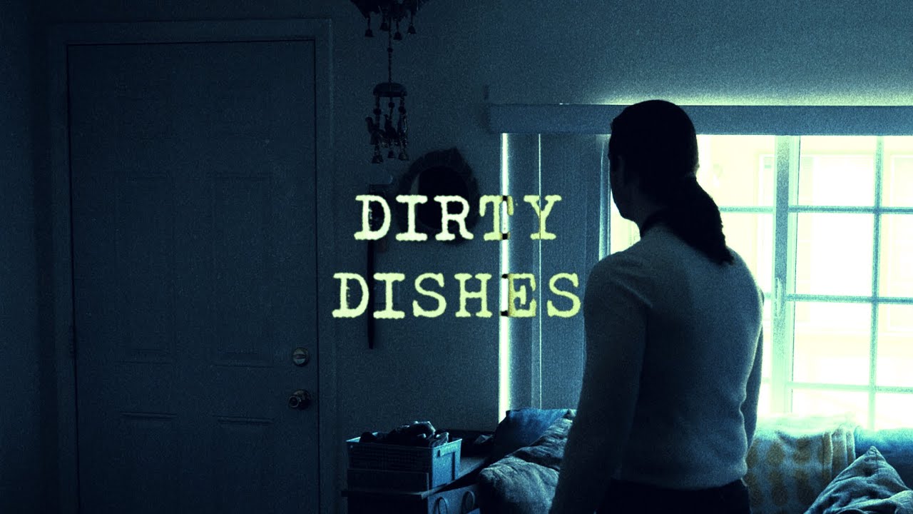 Dirty Dishes - Short Horror Film - YouTube