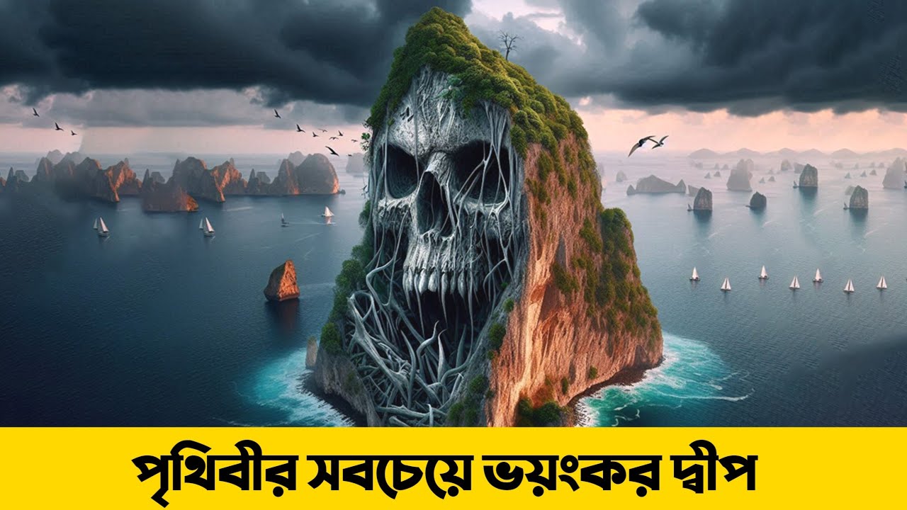 এমন জায়গাও থাকতে পারে পৃথিবীতে? - YouTube