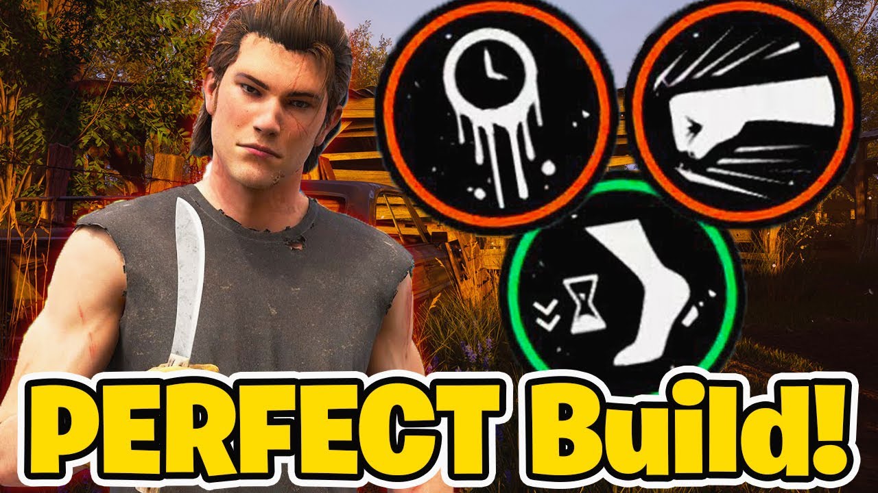 The PERFECT Johnny Build Is UNFAIR In TCM | Texas Chainsaw Massacre ...