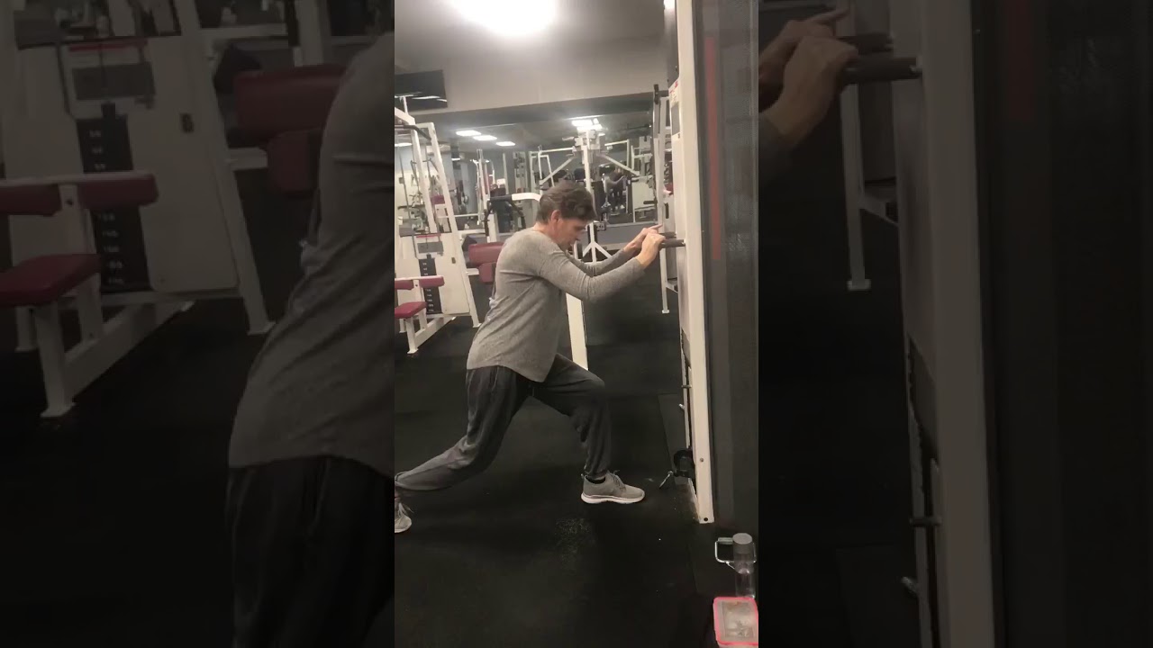 Team BAB ifbb pro bonnie Switzer - YouTube