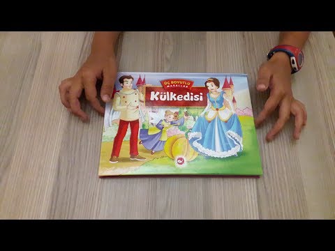 KULKEDISI MASALI ÜÇ BOYUTLU MASALLARI