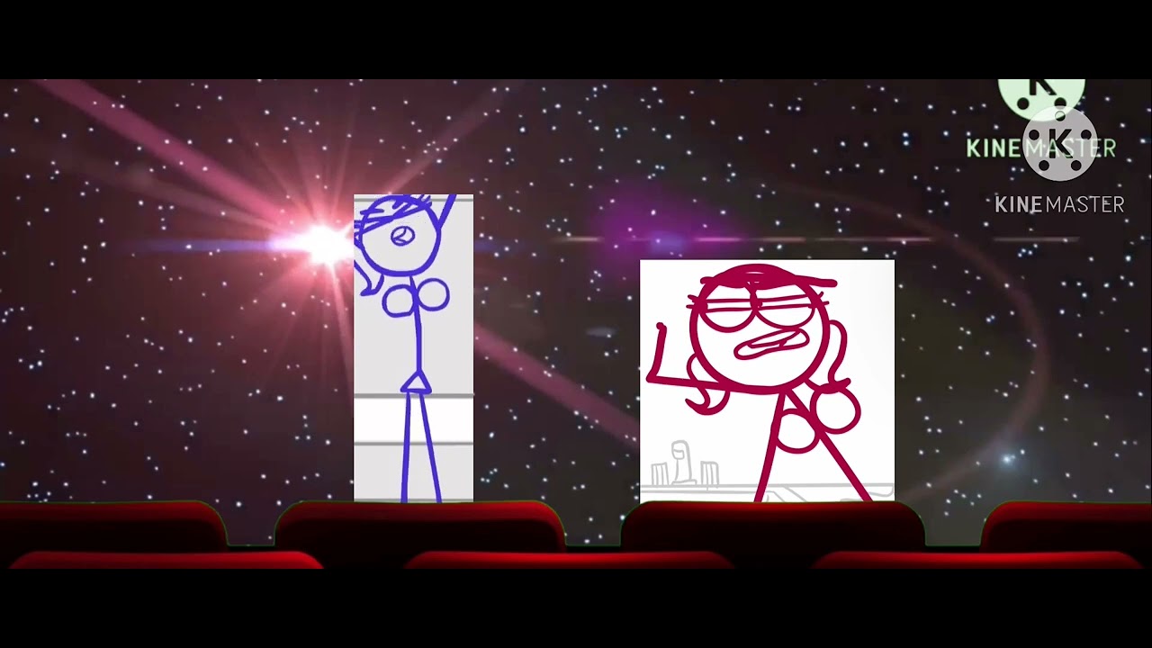 Lavander & Scarlet Interrupt 1 Chick Figures The Movie (2019) - YouTube