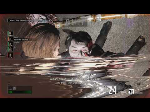Guess i'll die... | Resident Evil Resistance Survivor #78 (Jill)