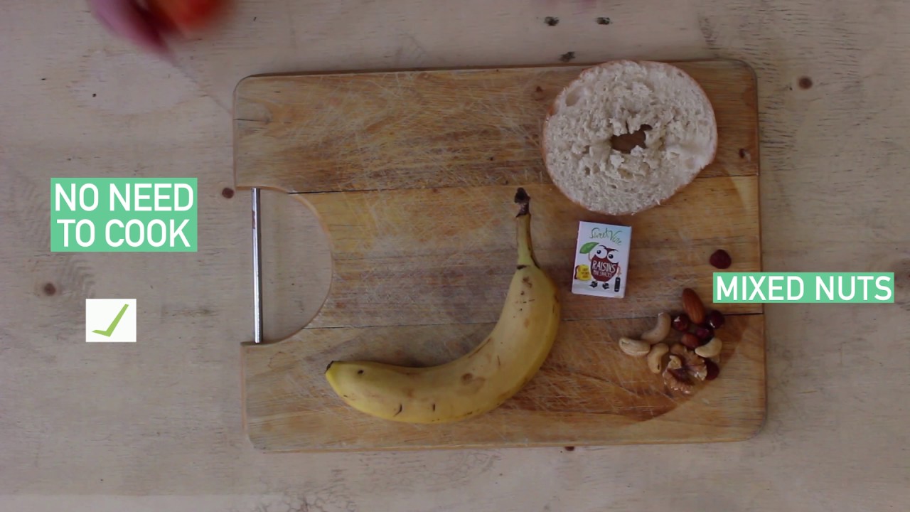 Which Food Will I Need for DofE - YouTube