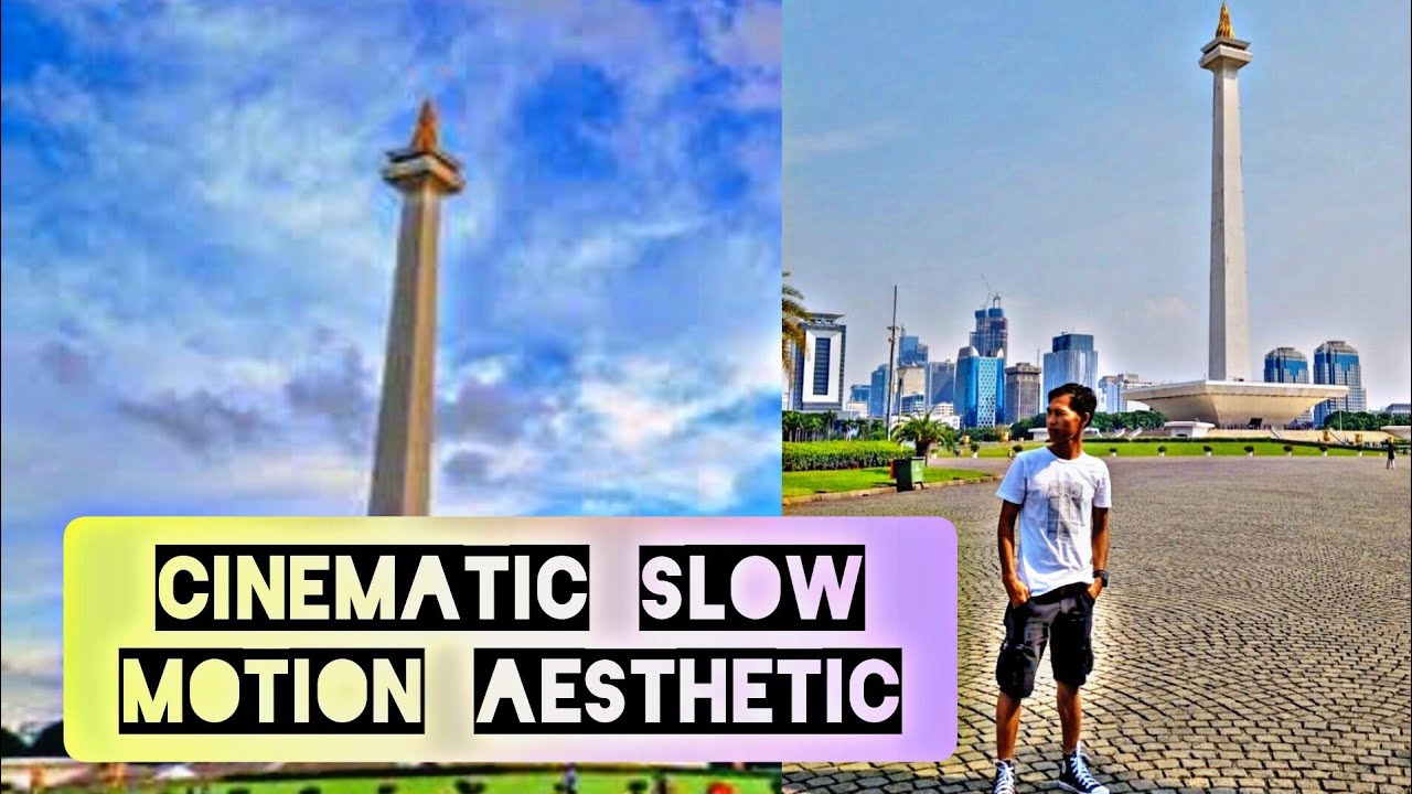 CINEMATIC SLOW MOTION AESTHETIC#youtuberpemula#youtuberindonesia - YouTube