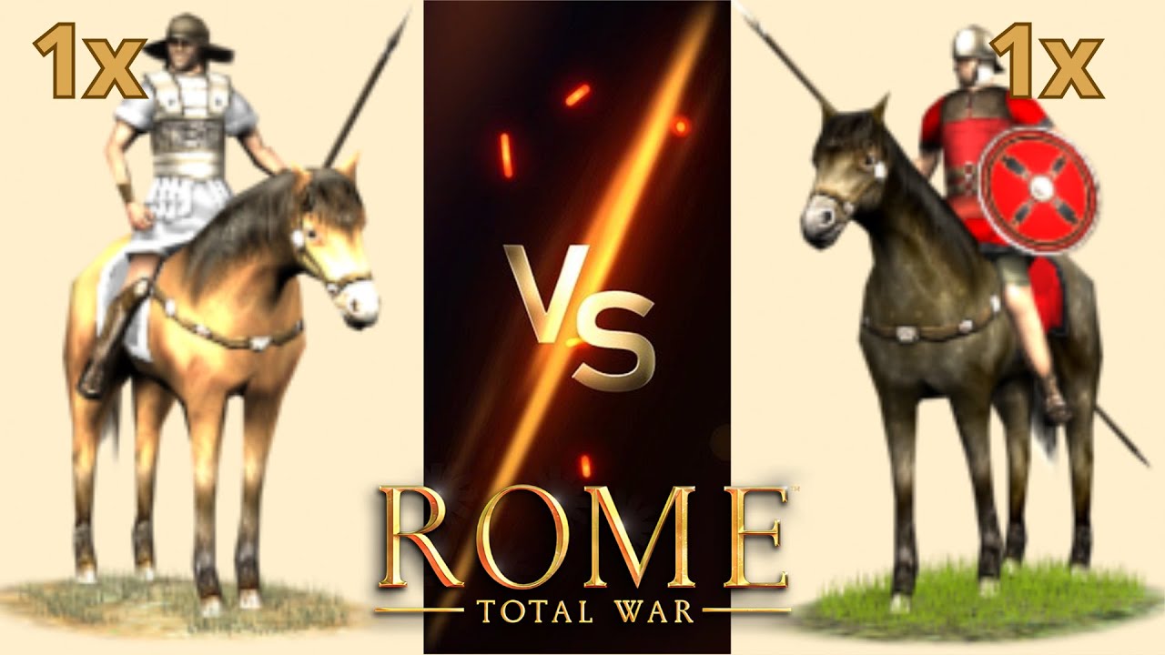 Can Equites Beat Seleucid Elephants in OG Rome: Total War? - YouTube
