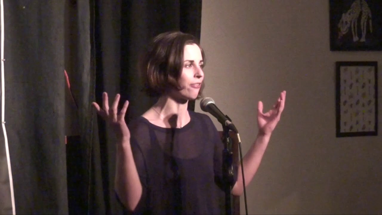 Christine Bissonnette - Can I Show You A Magic Trick? - YouTube
