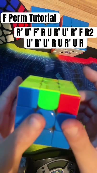 F Perm Tutorial #GAN #fperm - YouTube