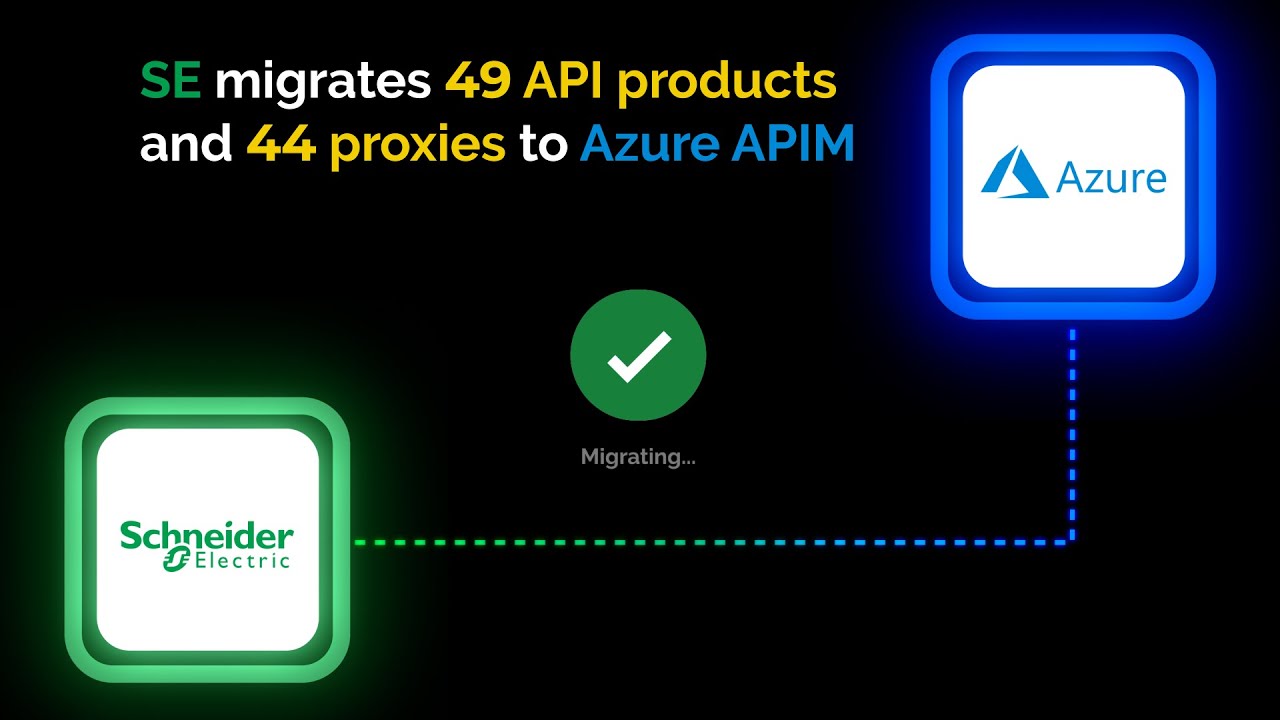 How Schneider Electric Cut Costs by 30% with Azure APIM Migration ...