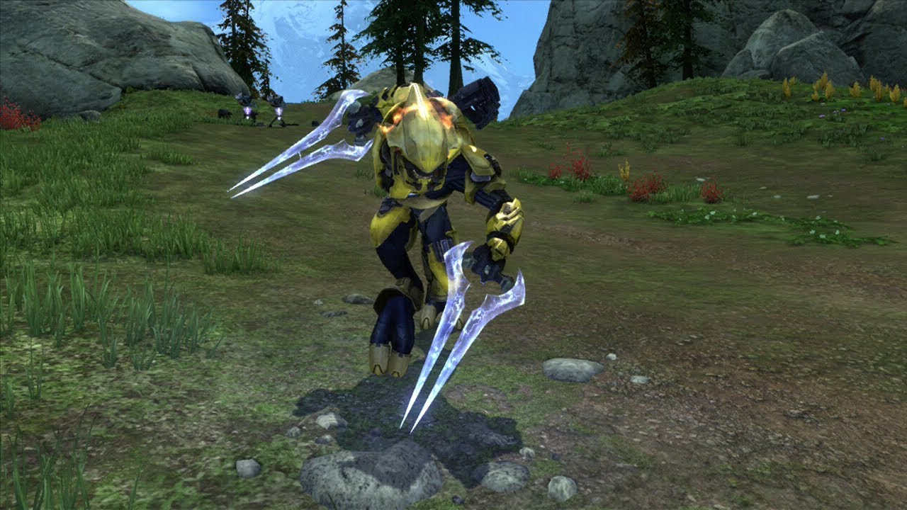 Halo: Reach - Dual Wielding ANY Weapon (MOD) - YouTube