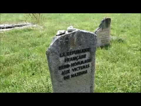 The European Holocaust Memorial (Kaufering VII) near Landsberg am Lech ...